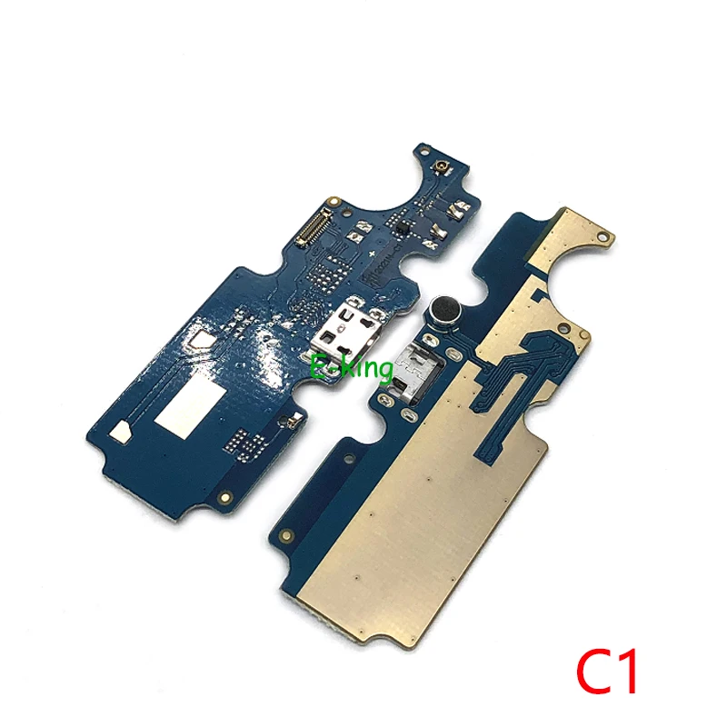 Cable flexible conector de puerto de carga USB para Nokia C1, C2, C3 ...