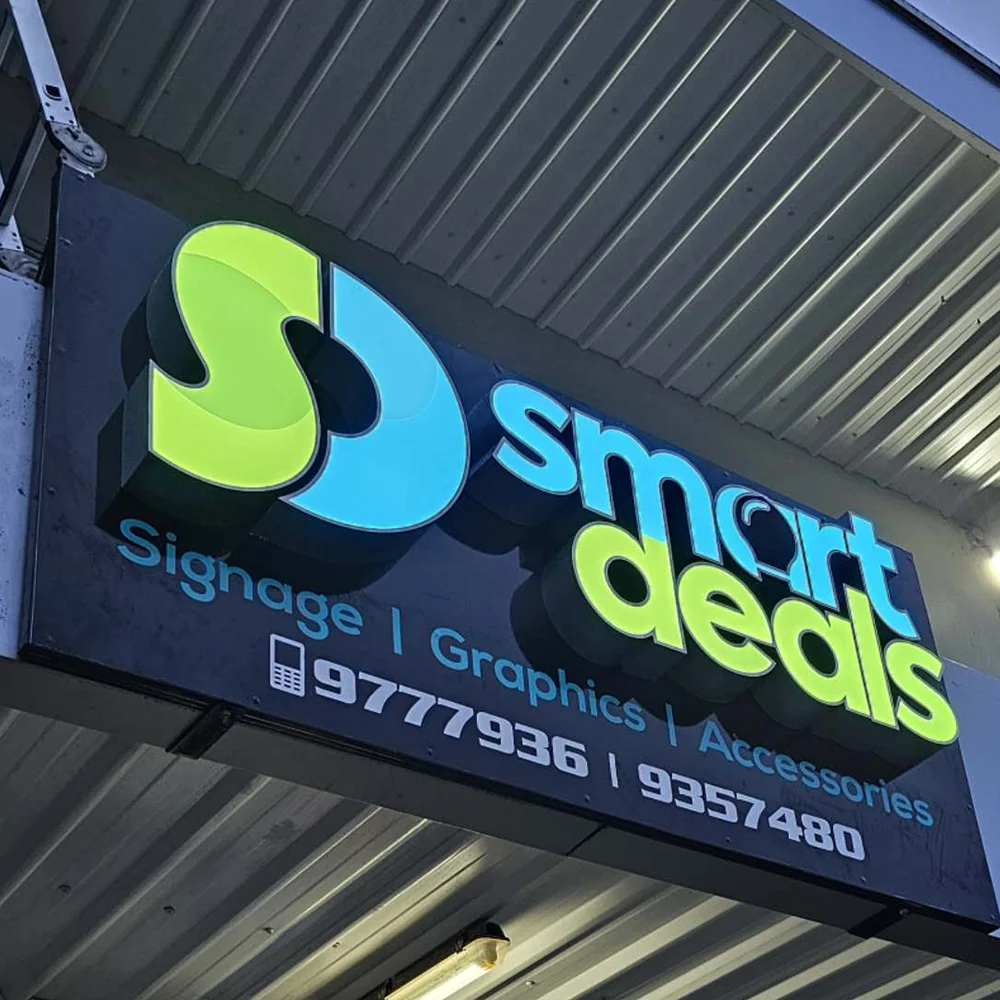 Coffee-Shop-3D-Lettering-Signboard-Illuminated-Signage-Advertising ...