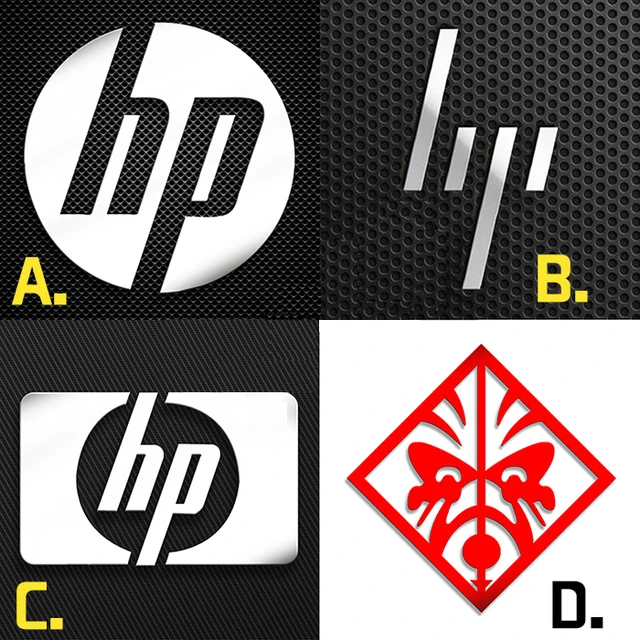 Hp Laptop Logo