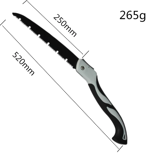 Folding Saw Woodworking Saw Household Hand Saw Fruit Tree Pruning ...