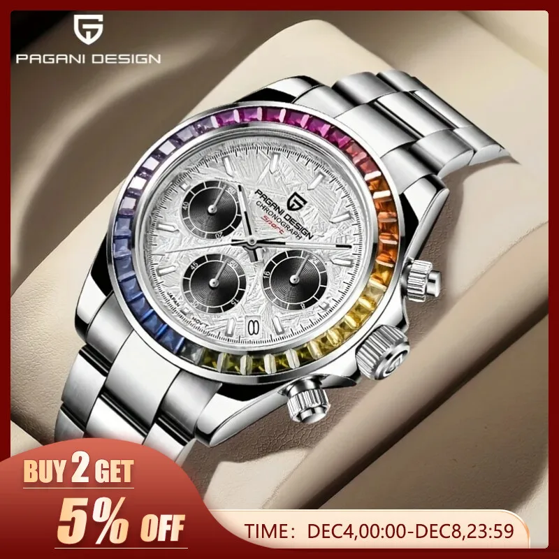 PAGANI-DESIGN-Men-Watches-Luxury-Automatic-Date-Watch-Men-Quartz ...