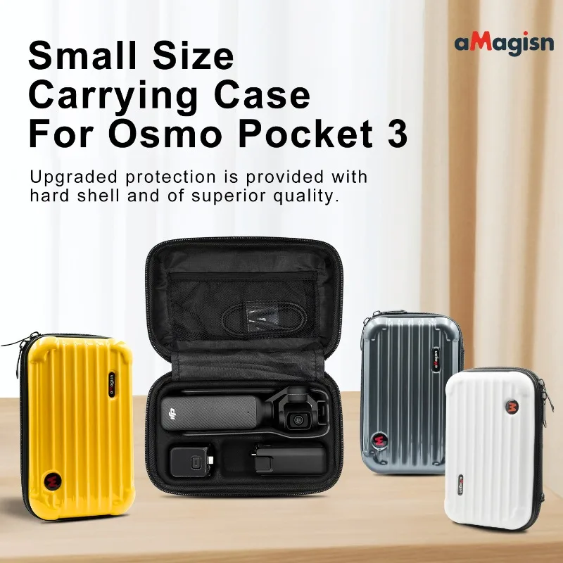 1pcs-aMagisn-Small-Size-Carrying-Case-Organizer-Protective-shell-Sports ...