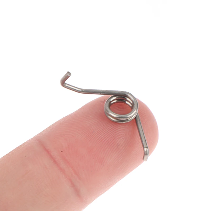 4PCS-Stainless-Steel-Fishing-Rod-Drop-Wheel-Drum-Wheel-Spring-Fishing ...