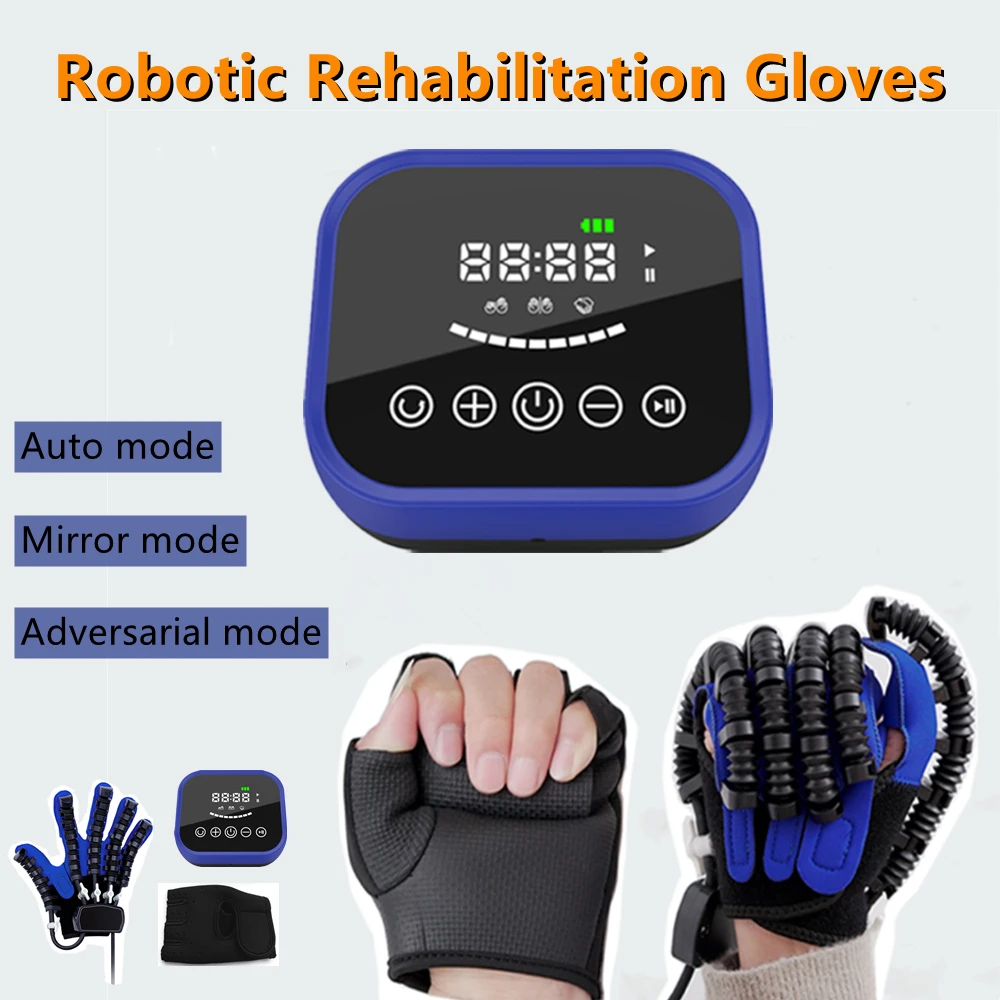 Rehabilitation-Gloves-For-Stroke-Arthritis-Hemiplegia-Cerebral-Palsy ...