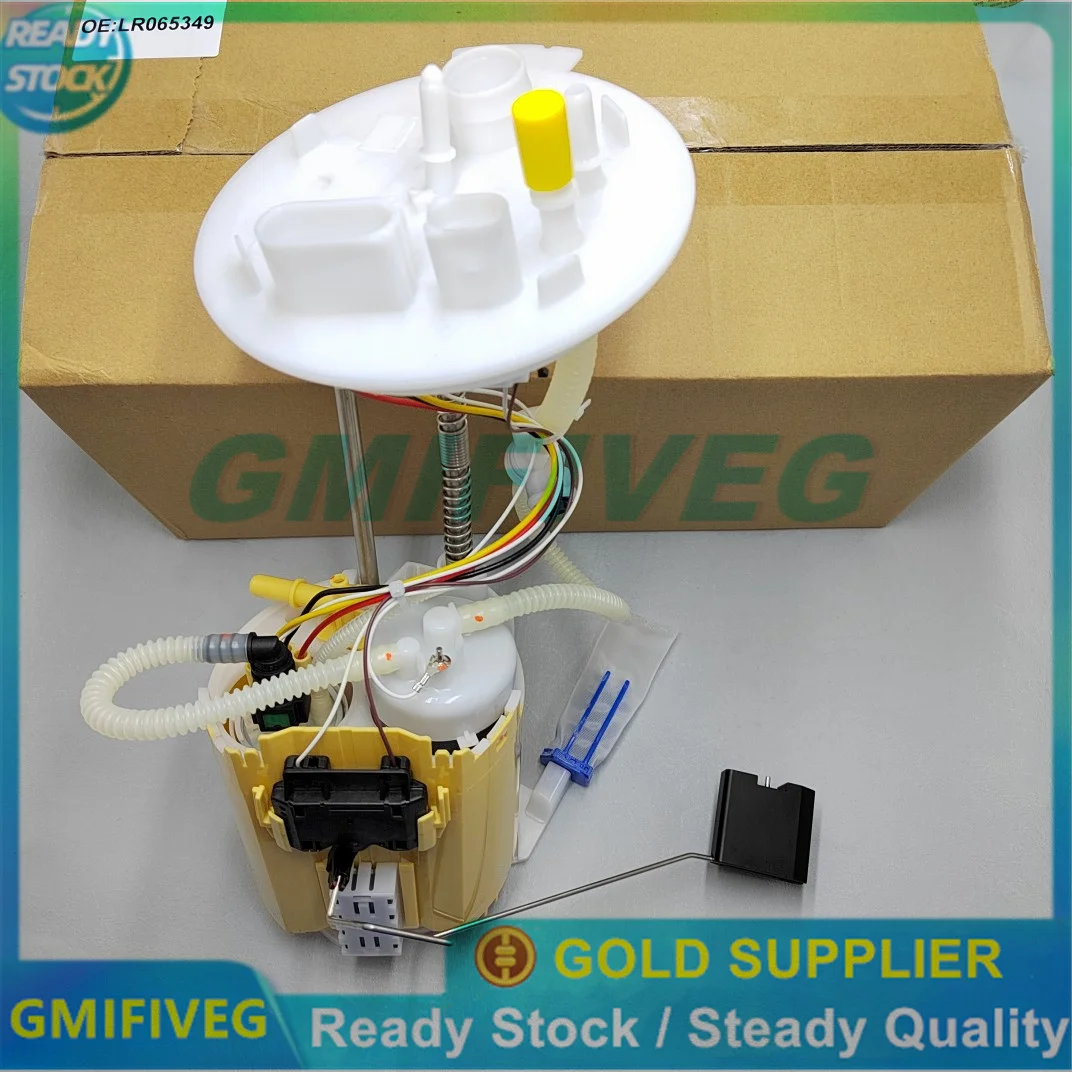 NEW-1X-Car-Electric-Fuel-Pump-Module-Assembly-LR065349-FK72-9H307-AA ...