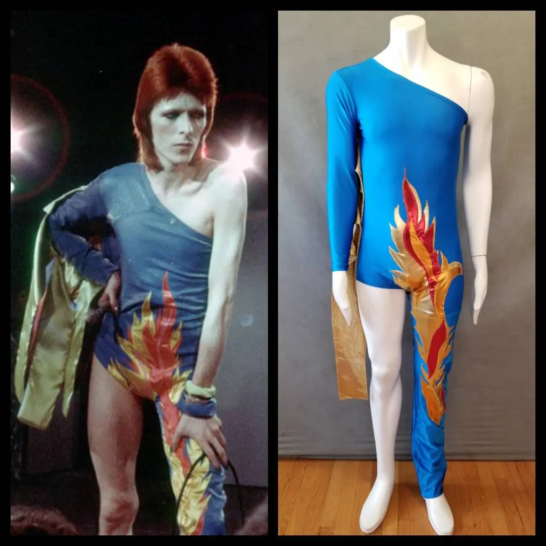 David-Legend-Bowie-Cosplay-Costume-the-Album-Ziggy-Stardust-One ...