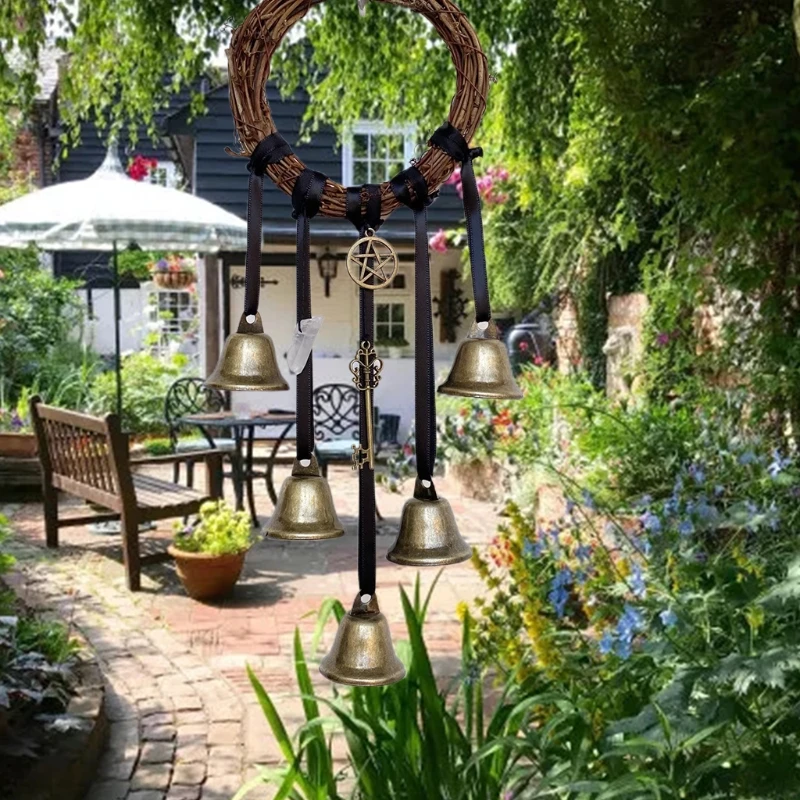 Witch Bells Magical Wind Chimes – TradeHut