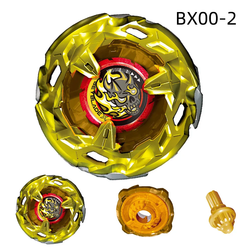 Generic Beyblade Burst Cross-Border New X Series Burst Gyro Bx00-01-02 ...