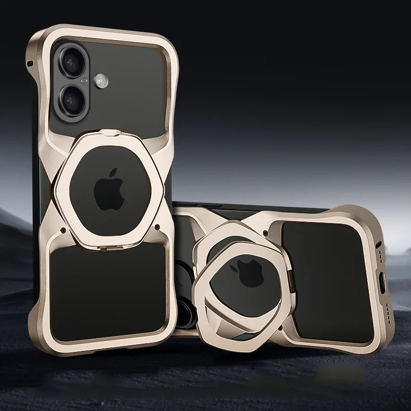 Luxury-Metal-Shockproof-Magnetic-Phone-Case-For-iPhone-14-15-16Pro-Max ...