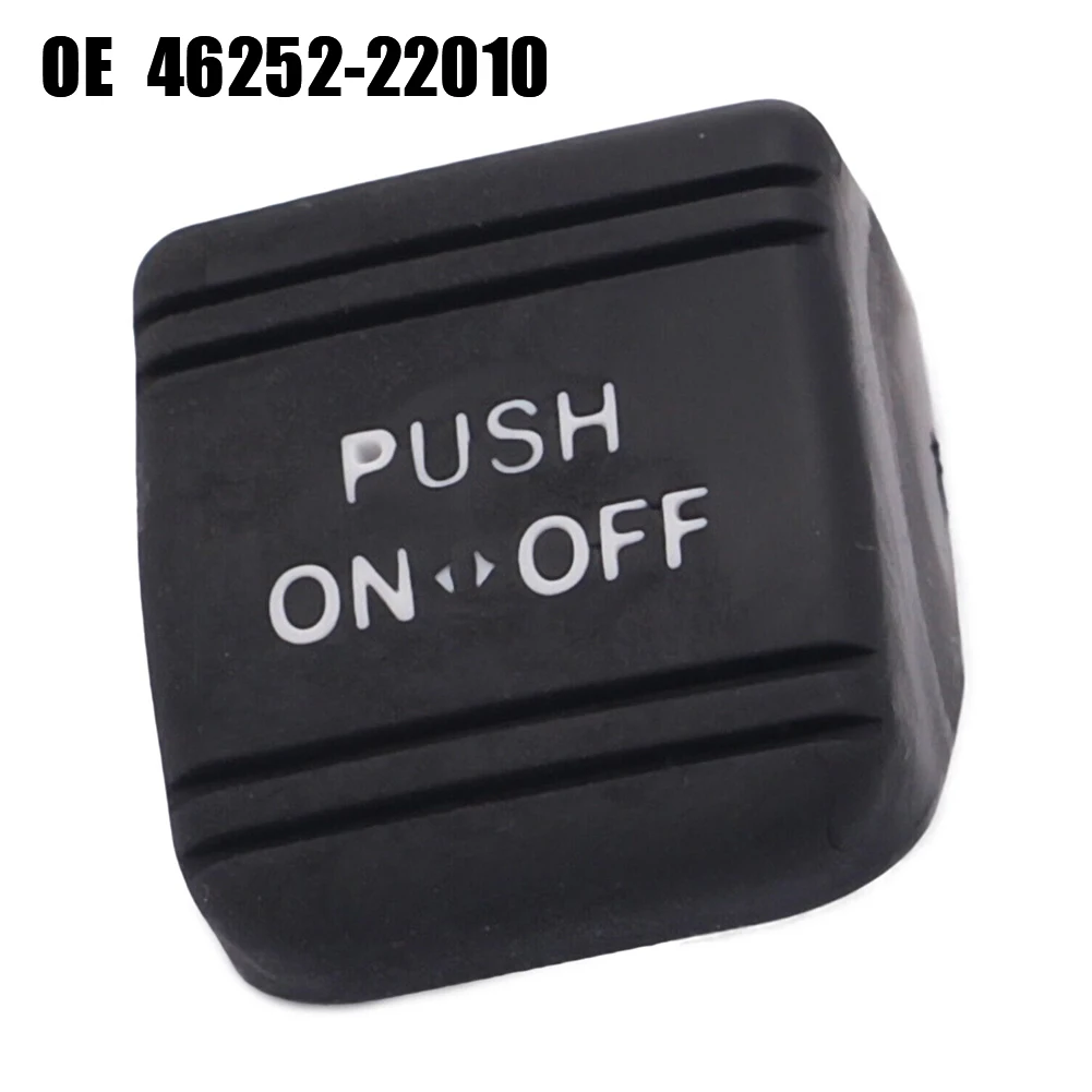 1Pcs Car Parking Brake Pedal Pad Cover 46252 22010 For Camry For Toyota ...