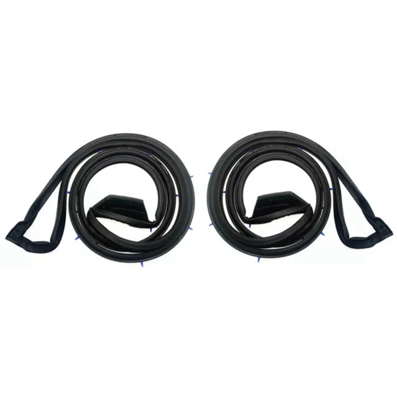 Car-Front-Left-Right-Door-Weatherstrip-Seal-80830-3RA0A-A11-80831-3RA0A ...