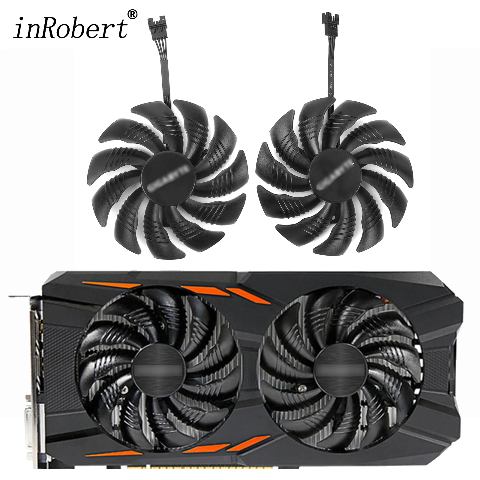 Fan Gigabyte Gtx 1060 Graphics Cards | Gigabyte Rx 580 Graphics Card ...