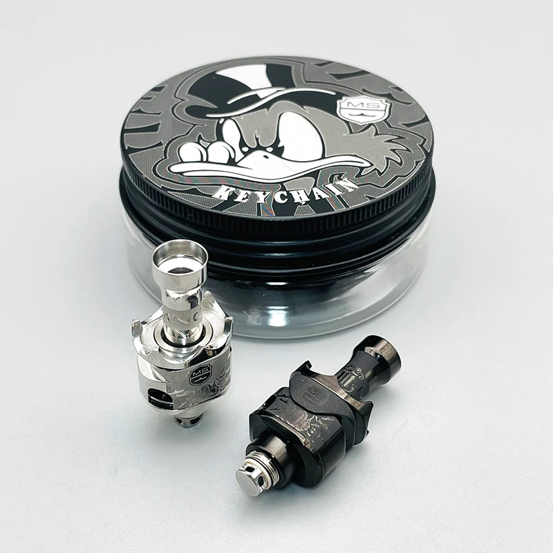 YFTK-Monarchy-Mobb-MS-Inverted-Duck-RBA-Bridge-316SS-With-4pcs-Air-Pin ...