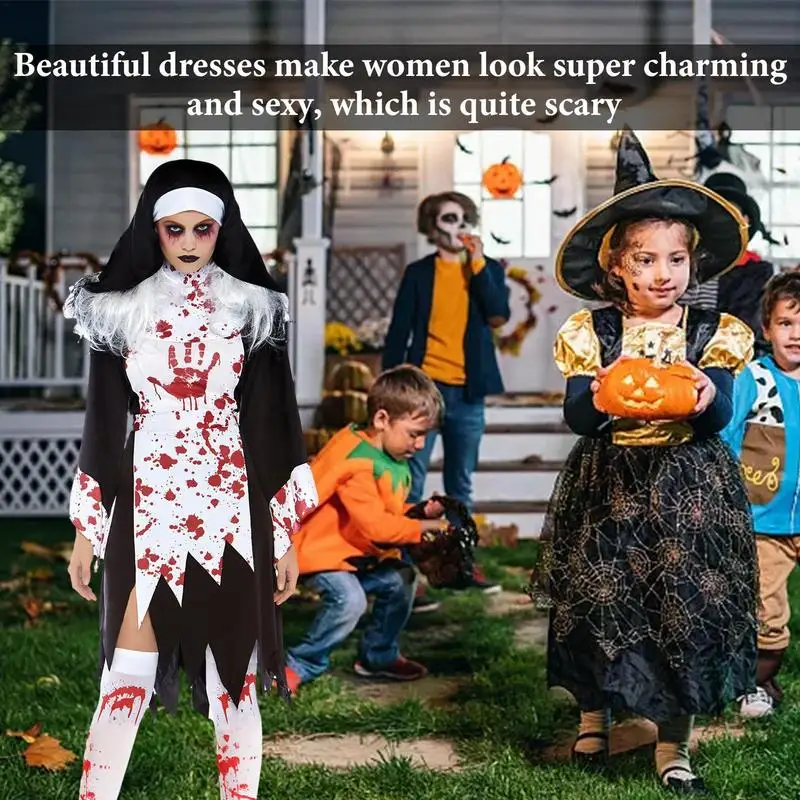 Scary Vampire Costumes For Women