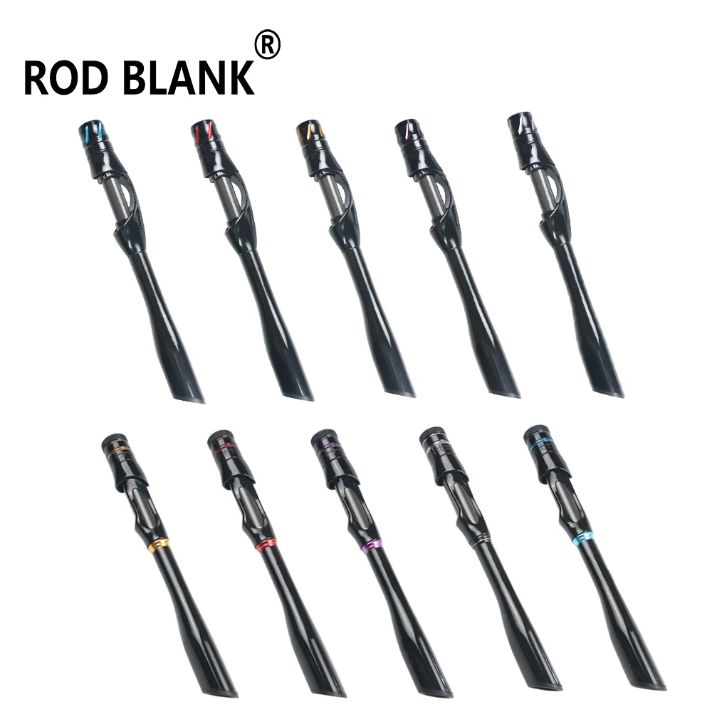 Rod-Blank-1-Set-Spinning-Trout-Rod-Handle-Kits-ABS-Triangle-Grip-Rod ...