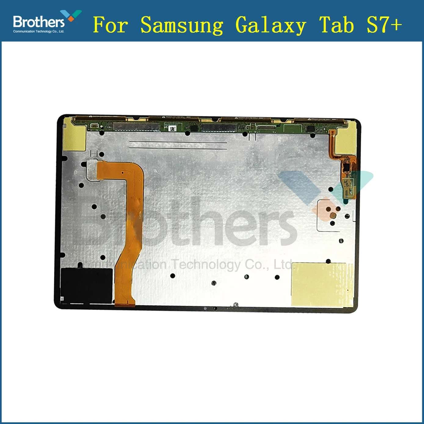 LCD-replacement-For-Samsung-Galaxy-Tab-S7-Plus-S7-T970-T975-T975N-T976B ...