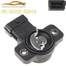 35102-02910 TPS Throttle Position Sensor Car 3510202910 35170-02000 ...