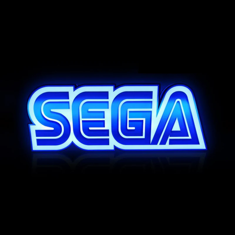 Sega Logo Wallpaper