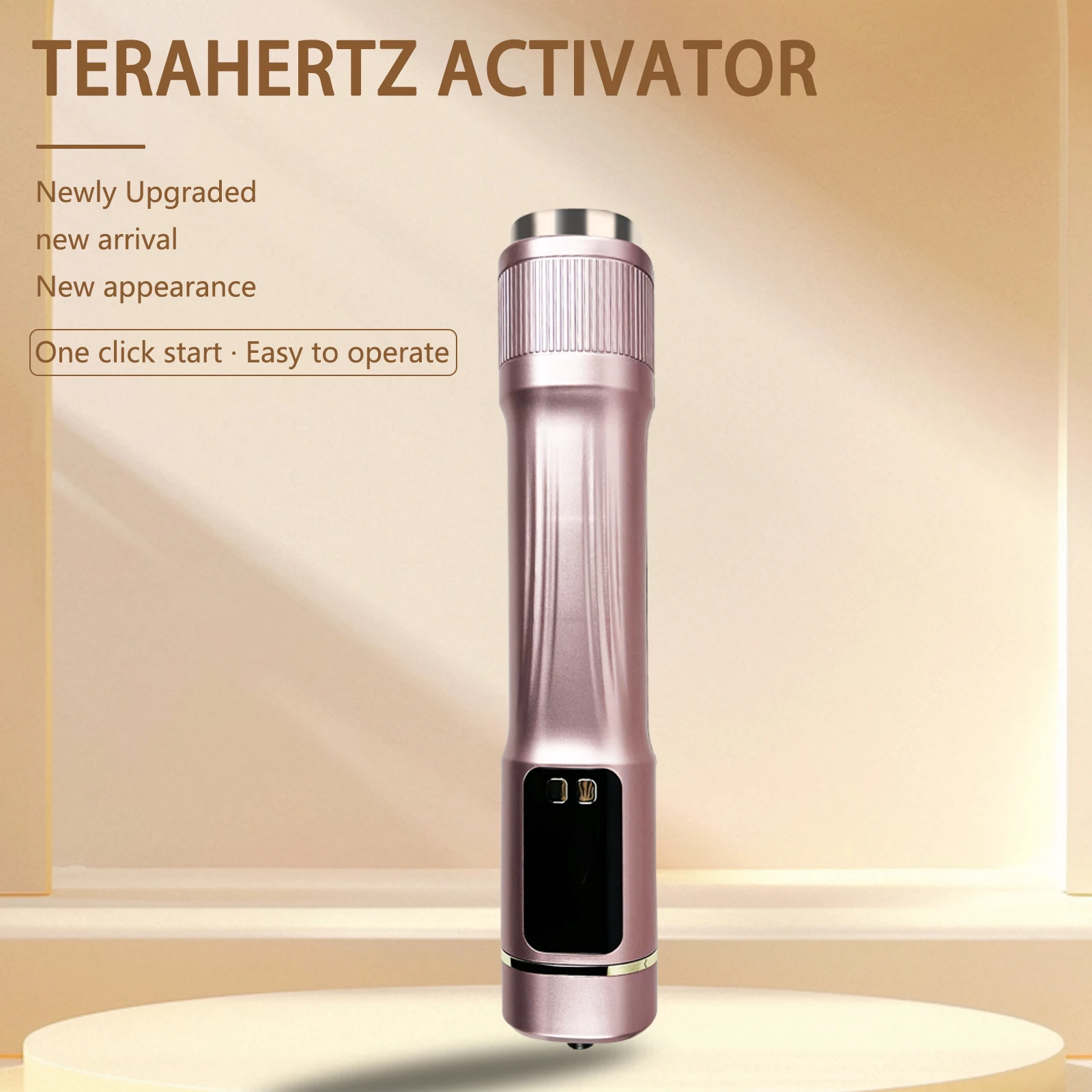 Advance Iteracare Flame Quantum Terahertz Therapy Wand Blower ...