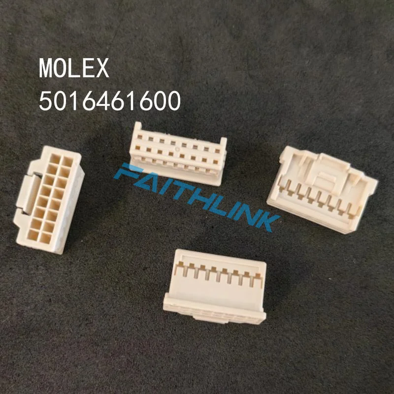 10PCS 5016461600 MOLEX Connector 100% New original - AliExpress 502