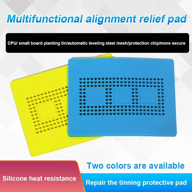 Multifunctional-Silicone-Mat-Dot-Matrix-Projector-Face-ID-Fingerprint ...