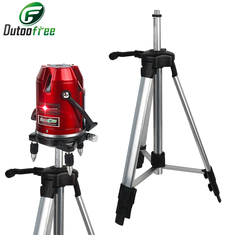 For-Laser-Level-Automatic-Self-360-Degree-Leveling-Measure-Level-Tripod ...