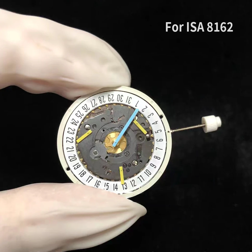 Suitable-For-ISA-8162-Watch-Movement-ISA-8162-Movement-Multi-function-6 ...