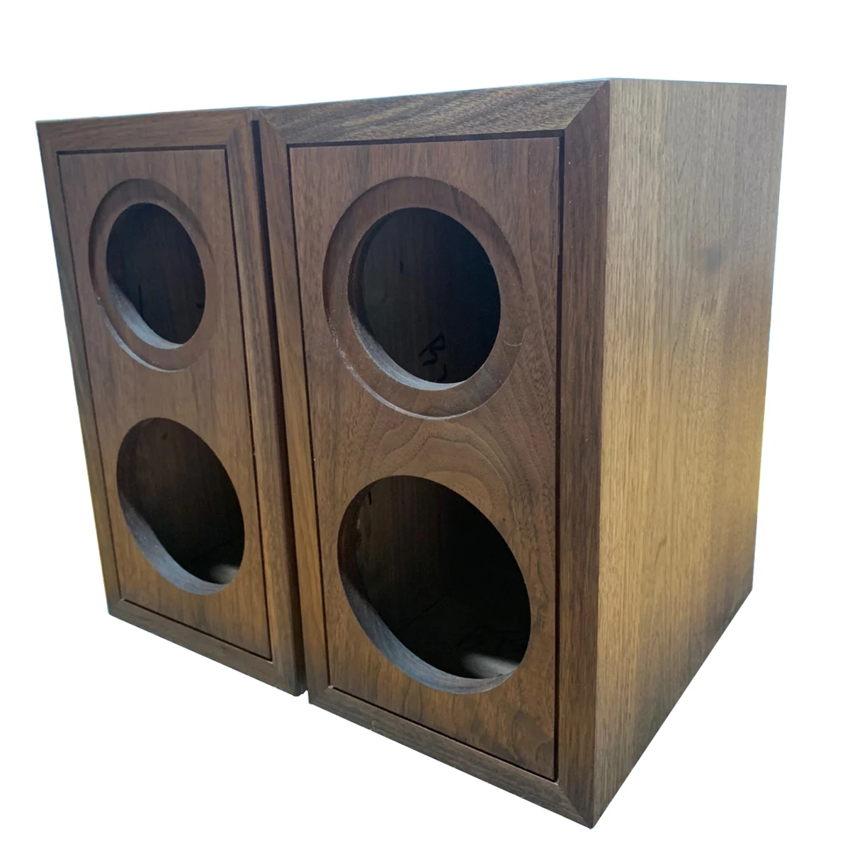 3-4-5-6-8-Inch-Customize-Bookshelf-Audio-Empty-Box-DIY-Speaker-shell ...