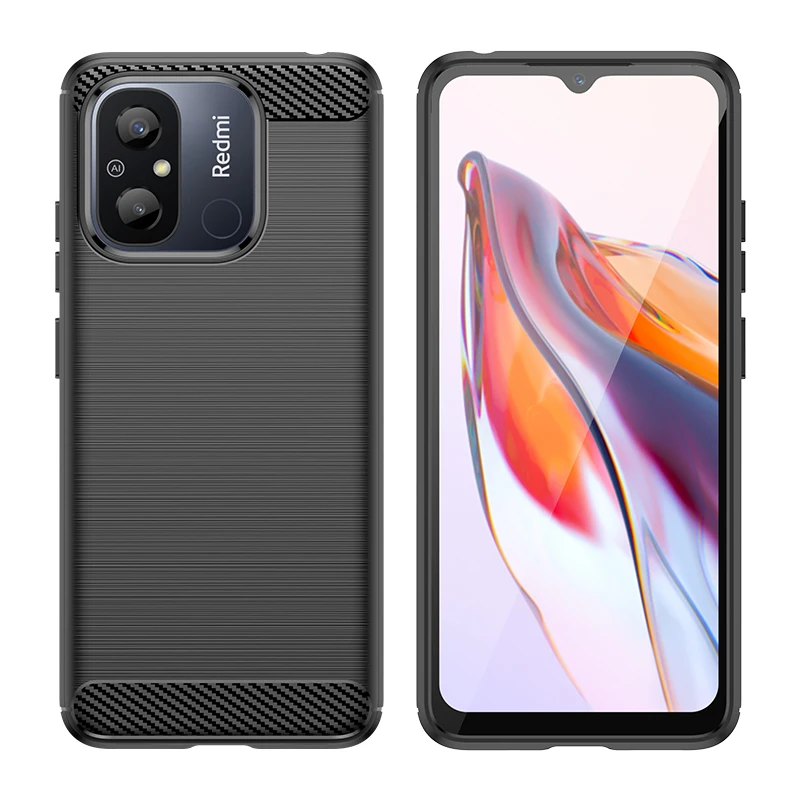 For-Xiaomi-Redmi-12C-Case-Xiaomi-Redmi-12C-10C-9C-Cover-Shockproof ...