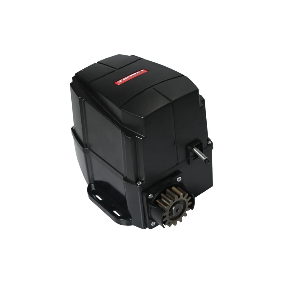 FORESEE F500G AC220V Sliding Gate Motor Sliding Gate Opener Automatic ...