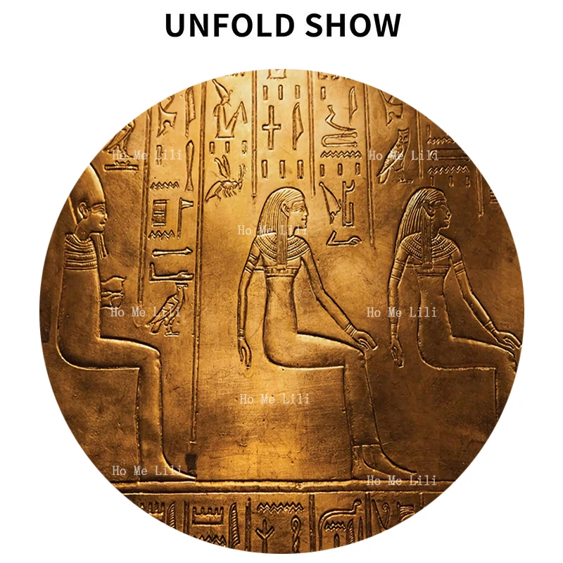 Ancient Egyptian Shield