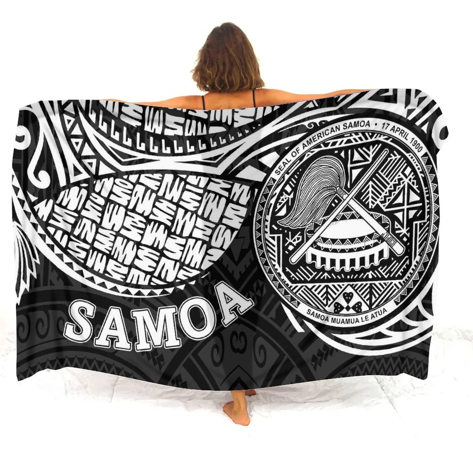 Samoa-Custom-Women-S-Sarong-Soft-Material-Seaside-Beach-Holiday-Apron ...