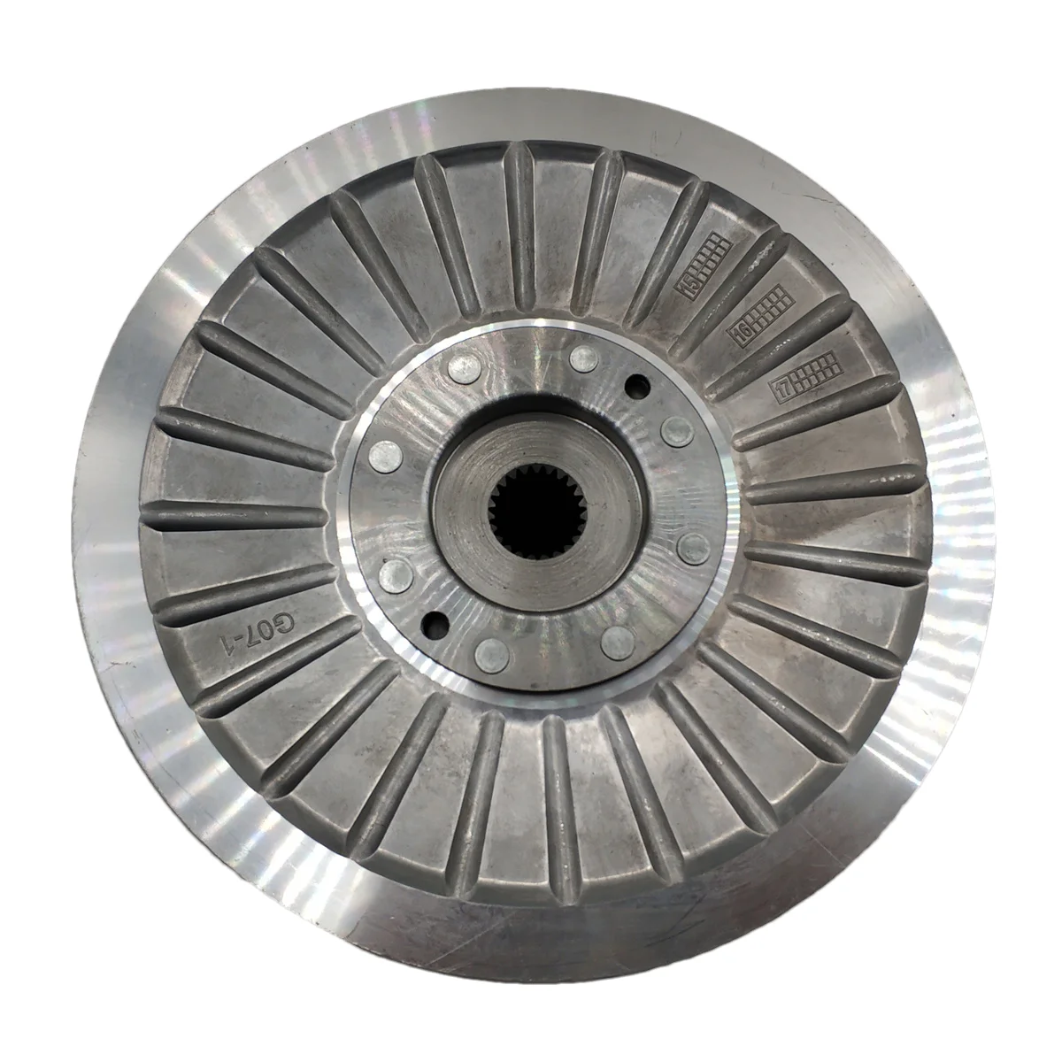 Clutch Pulley Assy Secondary Clutch Sheave Driven Pulley for CFMoto ...