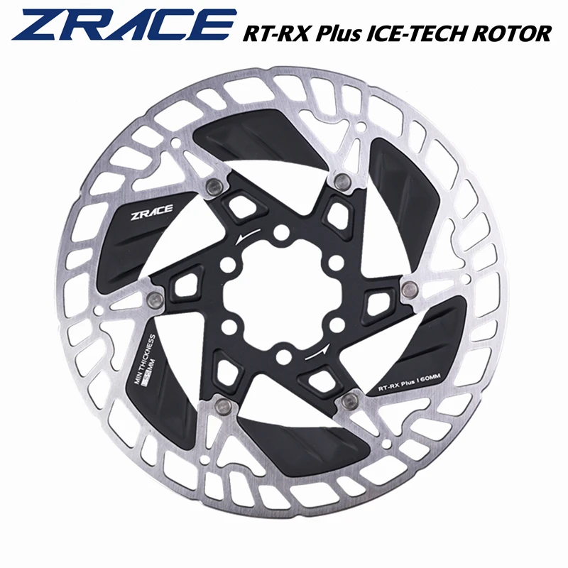 ZRACE-6-Parafuso-disco-rotor-RT-RX-Plus-Ice-Tech-ultraleve-forte ...