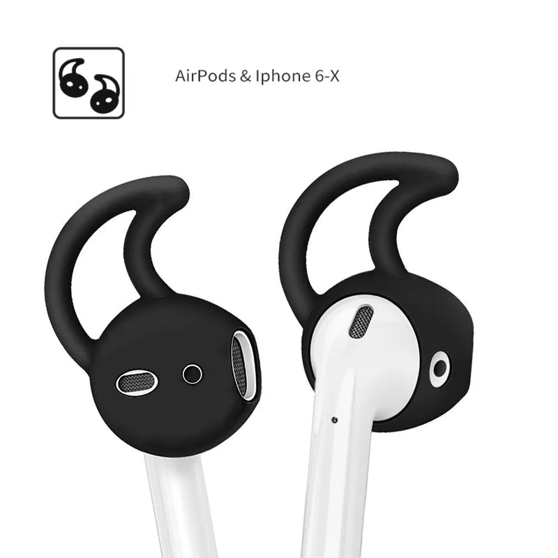 Ear-Pads-For-Airpods-2-Wireless-Bluetooth-For-Iphone-Earphones-Cushions ...