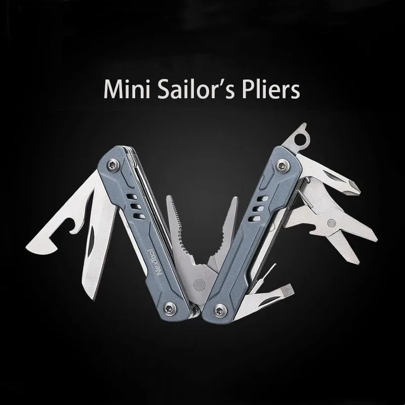 NexTool-Mini-Sailor-11-In-1-Multi-Function-Tools-6-7cm-Pocket-Multitool ...