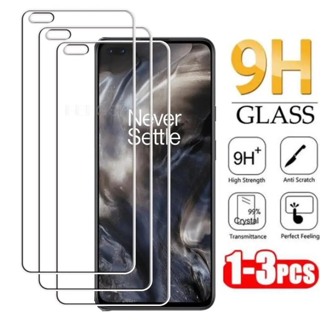 HD-Original-Tempered-Glass-FOR-OnePlus-Nord-6-44-One-Plus-1-Nord-AC2001 ...