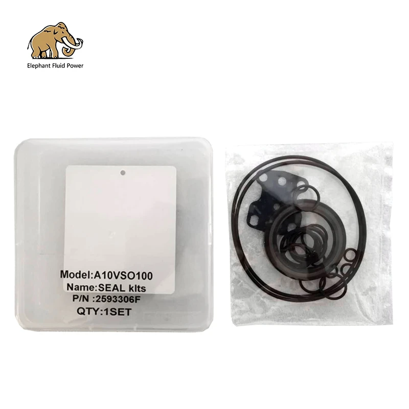 Rexroth A10VO100 Kits de sello de bomba| | - AliExpress