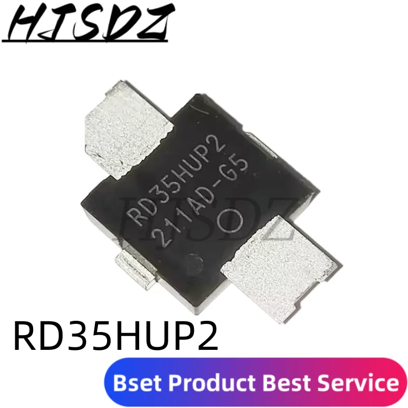 Transistor de potencia de silicio MOSFET RD35HUP2 RD35HUP2 T5105 RD35 ...