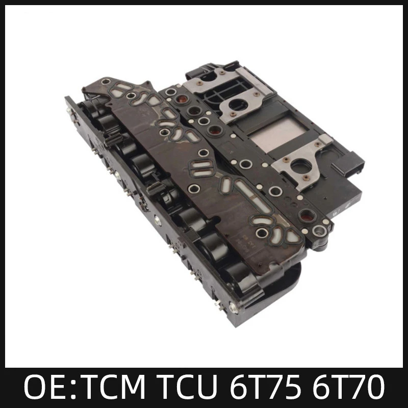 Transmission-Control-Module-6T75-6T70-TCM-TCU-for-Buick-Chevrolet-2008 ...