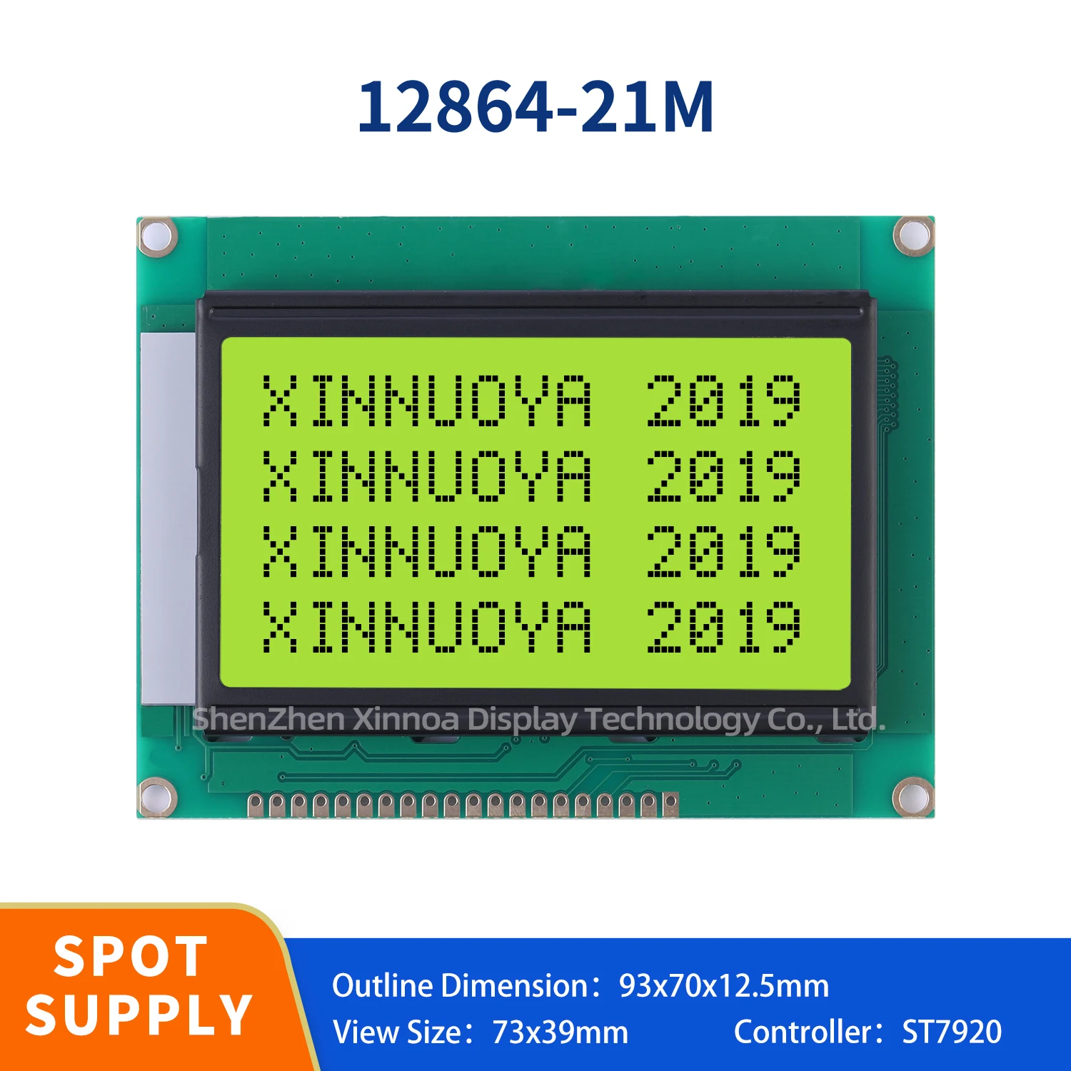 12864-21M-LCD-board-with-yellow-green-screen-128X64-5V-blue-screen-display-ST7920-is-100.jpg