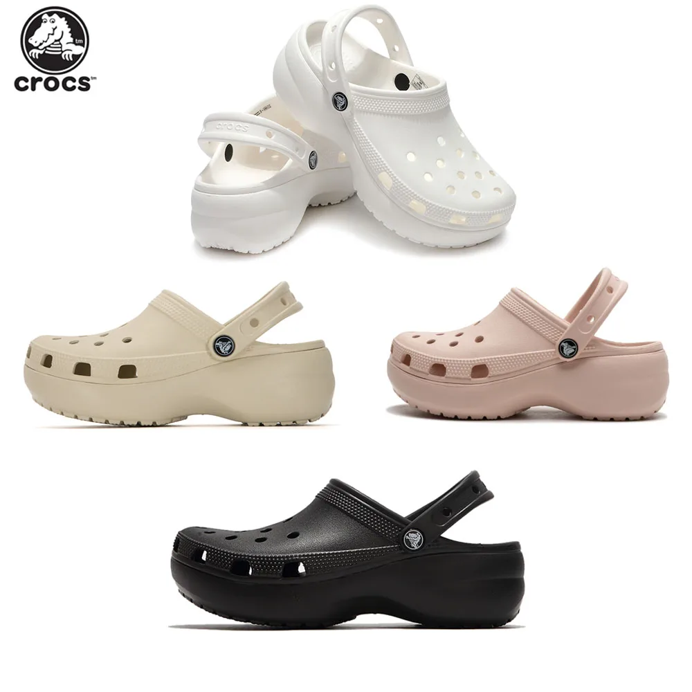 Zapatos-Crocs-Cave-para-mujer-novedad-de-verano-zapatos-de-playa-Cloud ...