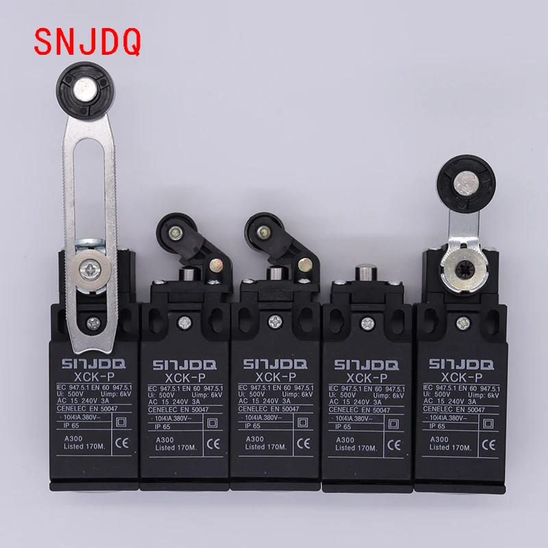 XCK-P-Series-Travel-Limit-Switch-XCK-P102-XCK-P110-XCK-P118-XCK-P121 ...