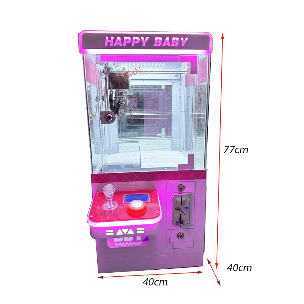 Factory-Wholesale-Custom-Arcade-Claw-Machine-Coin-Operated-Prize ...