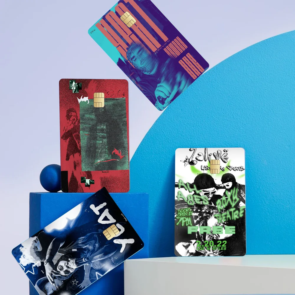 Rapper Y-Yeat Game Anime Sticker Film Skin Cover Case For Small Large ...