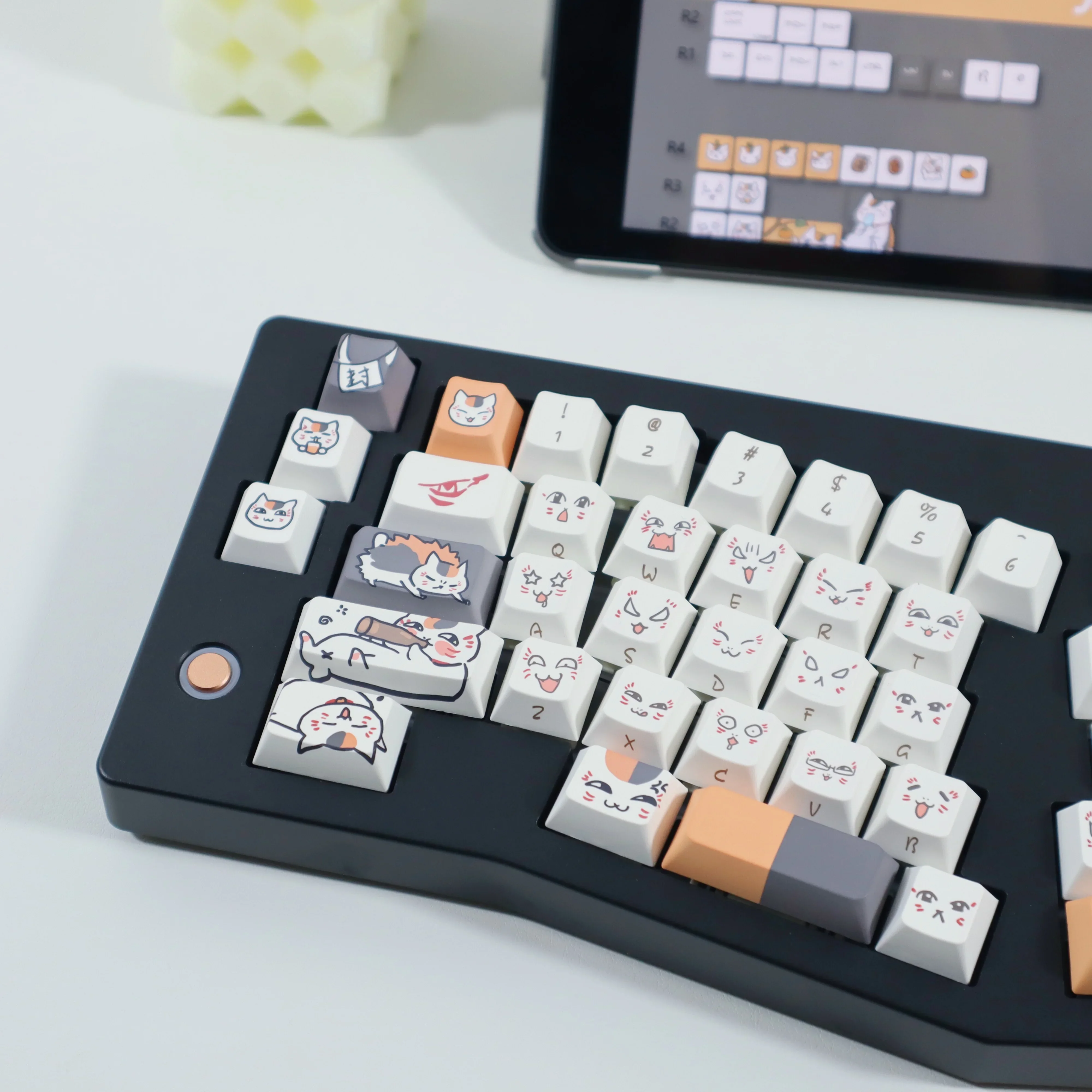 Juego-completo-de-teclas-de-gato-para-manualidades-Set-de-151-teclas ...