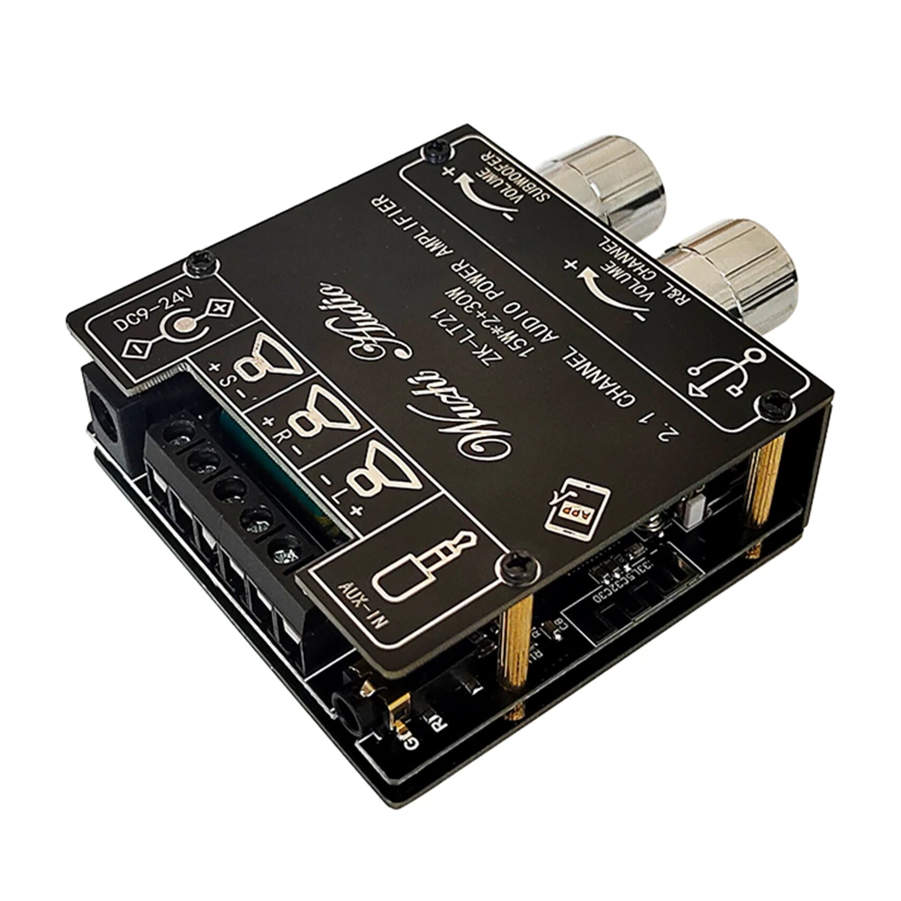 デジタルオーディオパワーアンプパネル,Bluetooth ZK 302,ZK 302T,ZK LT21,ZK 152,ZK 152T,30W ...