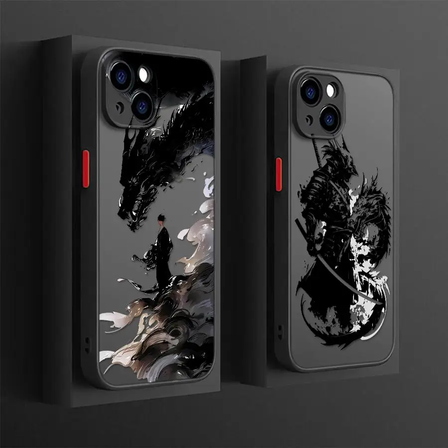 Phone Case for iPhone 16 15 11 12 13 14 Pro Max 16 Plus 12 Mini 7 8 MAX ...