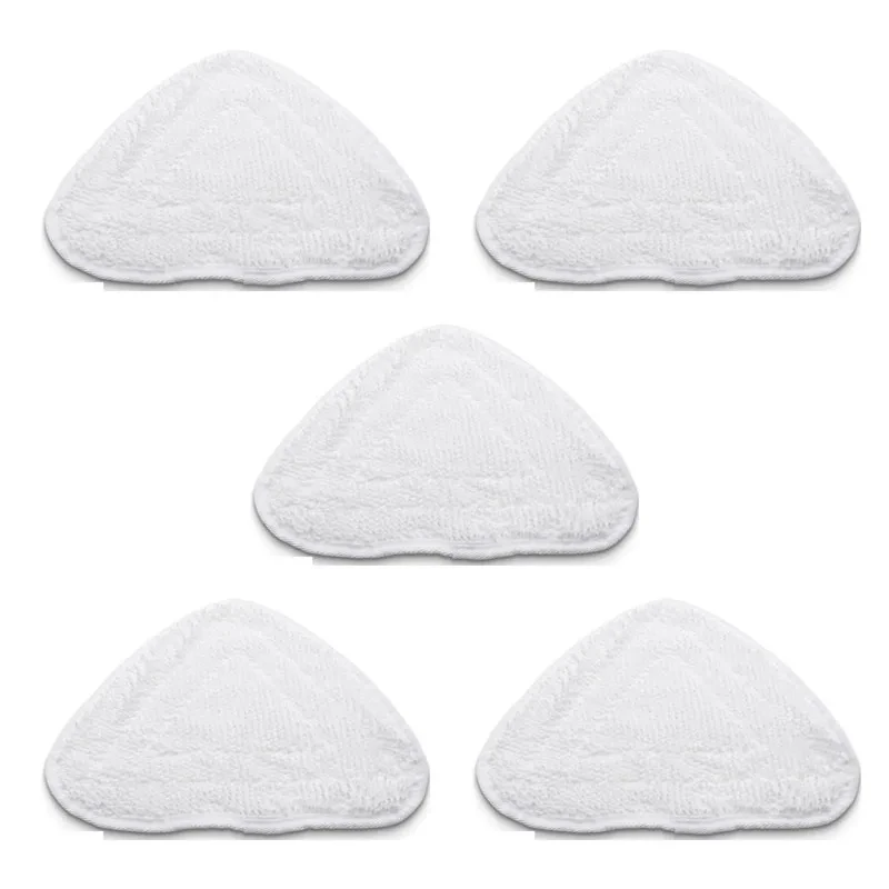 Steam-Mop-Pads-Accessories-Triangle-Cloth-Cleaning-Floor-Tool-For ...
