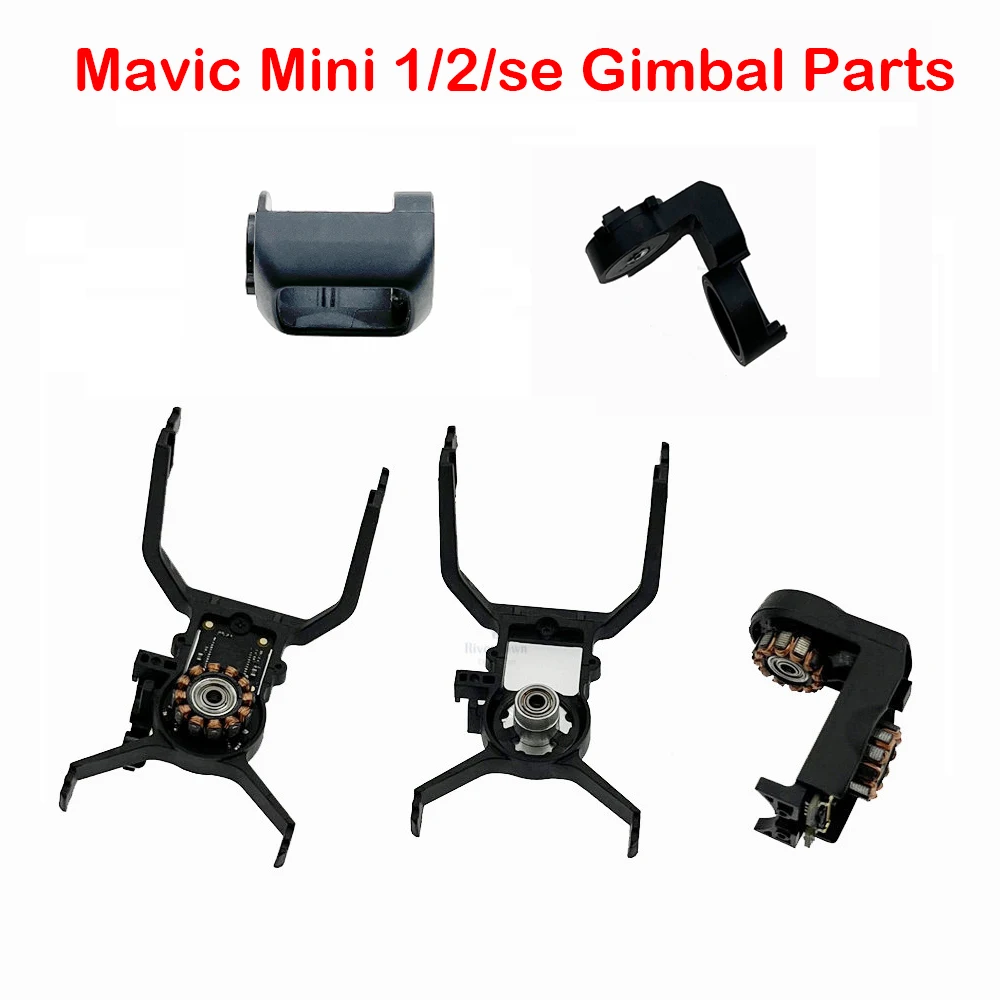 Original Yaw Pitch Or Roll Nacelle Motor For DJI Mini 4 Pro Drone ...